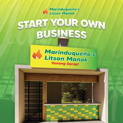 Franchising - Marinduqueño's Litson Manok
